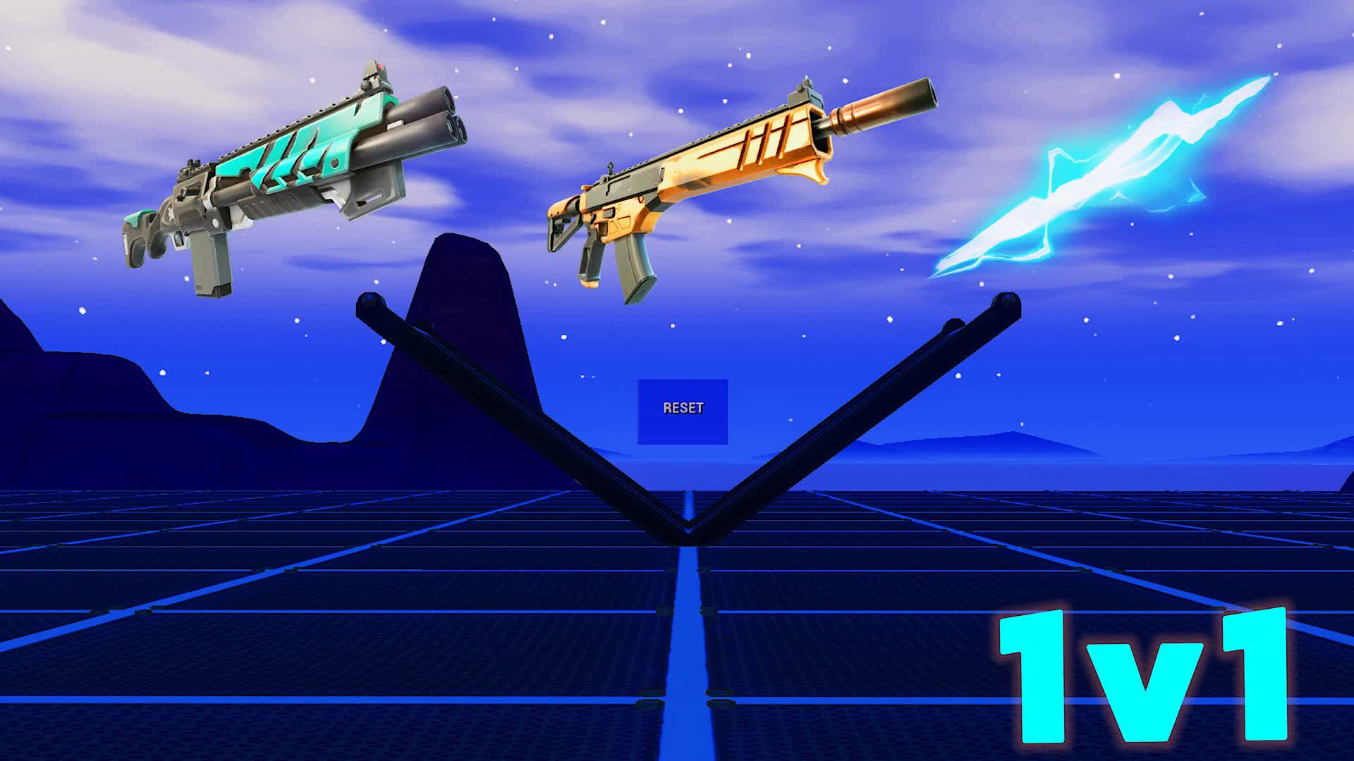 Enchanted 1V1 BUILD FIGHTS FFA 🌌 9159-6956-1648 by rytn1k - Fortnite Creative Map Code - Fortnite.GG