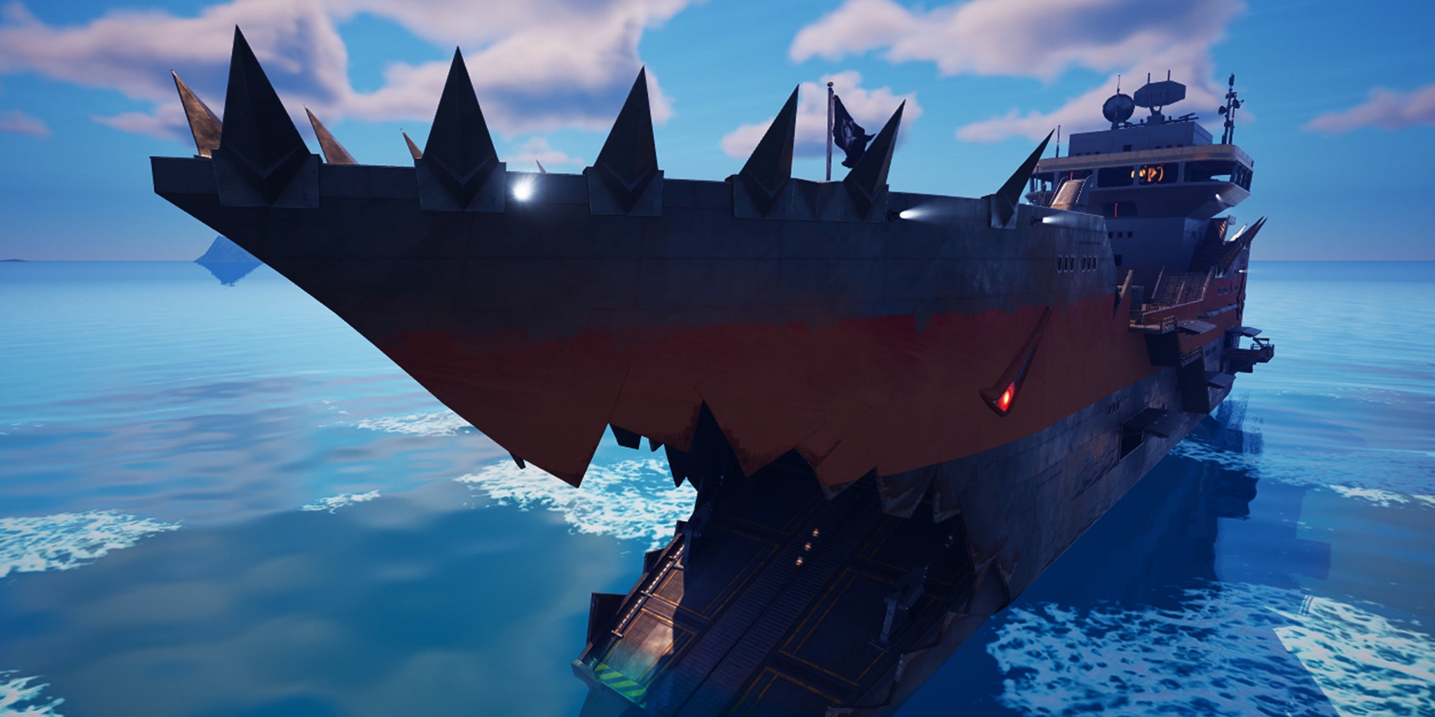 Ballistic Battle Ship LTS 7598-9777-7311 by batschi - Fortnite Creative ...