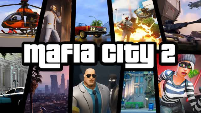 dbs의 MAFIA CITY 🚨 1028-0962-9964 - 포트나이트