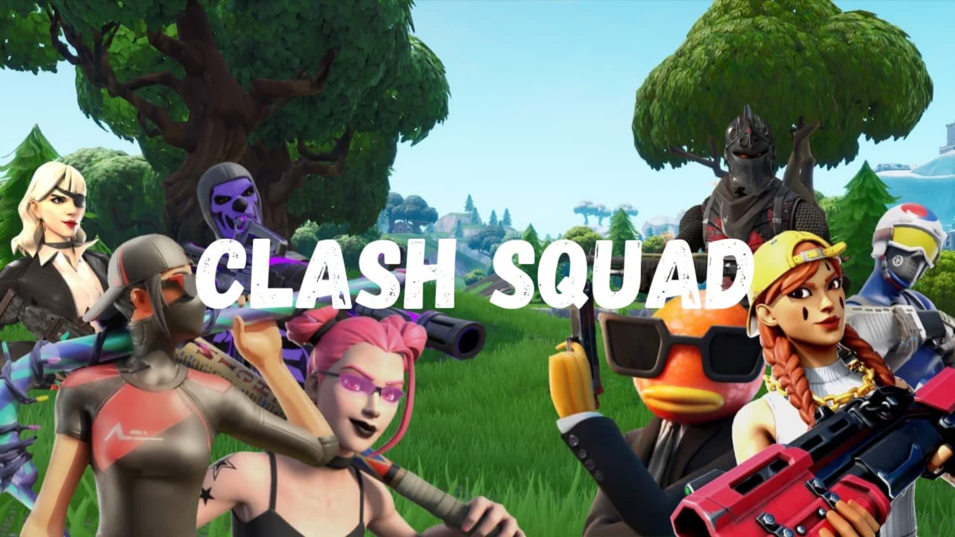 CLASH SQUAD RANKED 7079-1430-8805 by derson - Fortnite Creative Map Code - Fortnite.GG