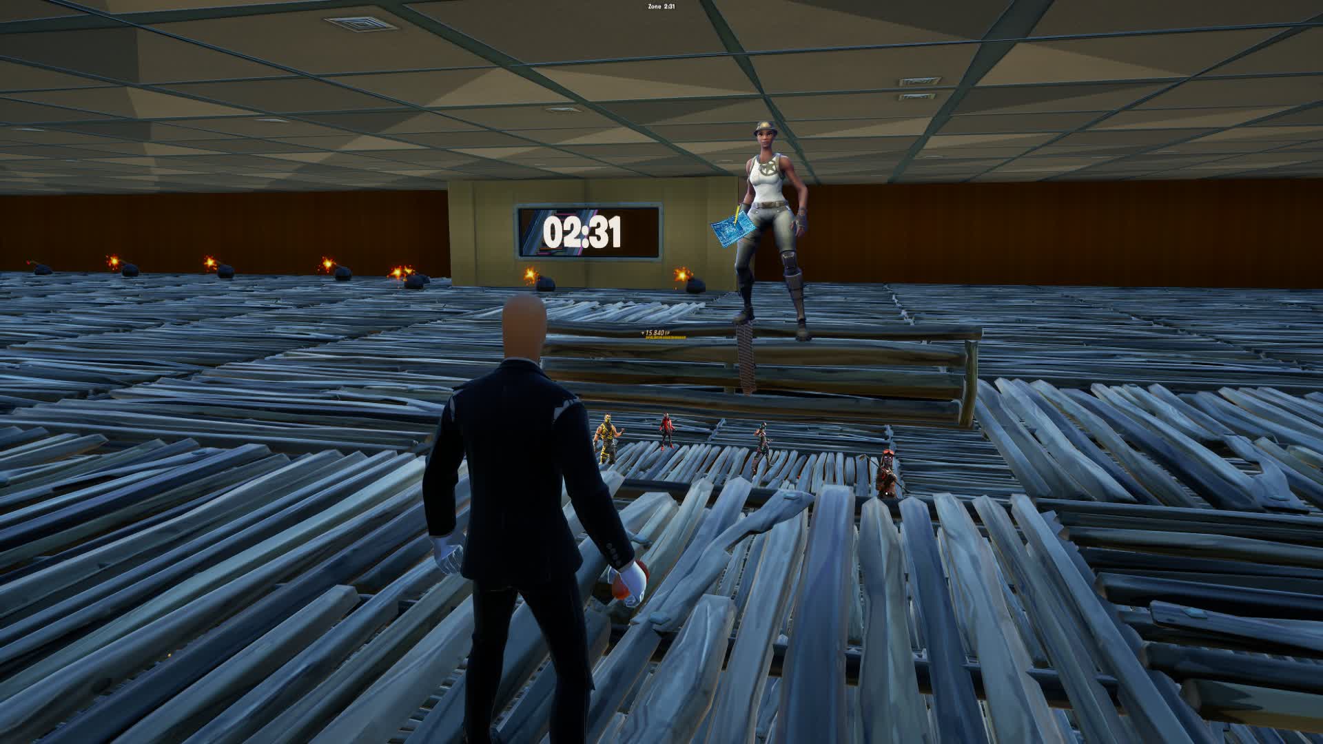 📝 تحرير الحروب 2030 لاعب 6166 7766 0945 من ابتكار Xebec Fortnite