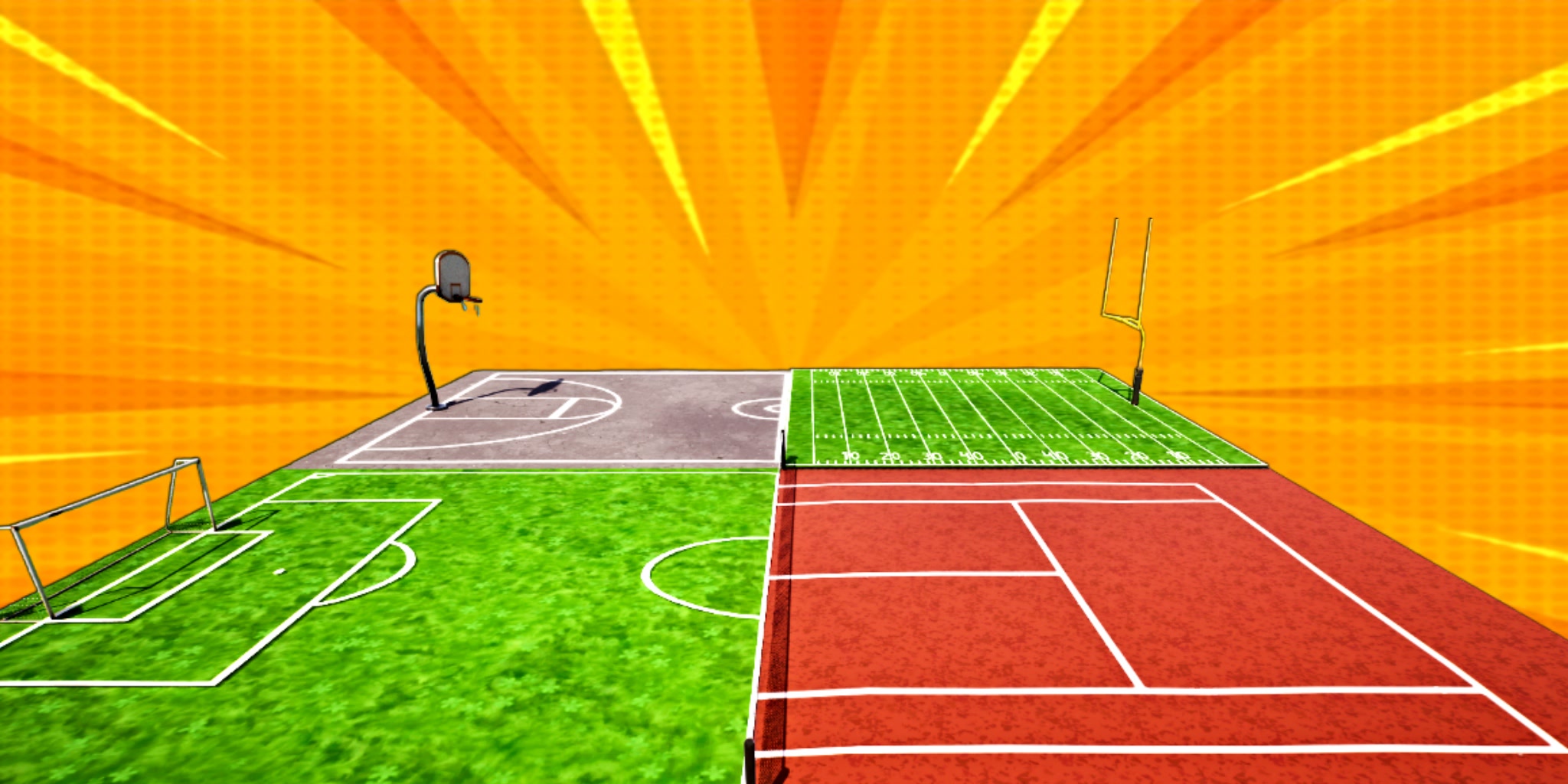 The Pit - Sports 0982-0394-6811 by evilgoat - Fortnite Creative Map ...