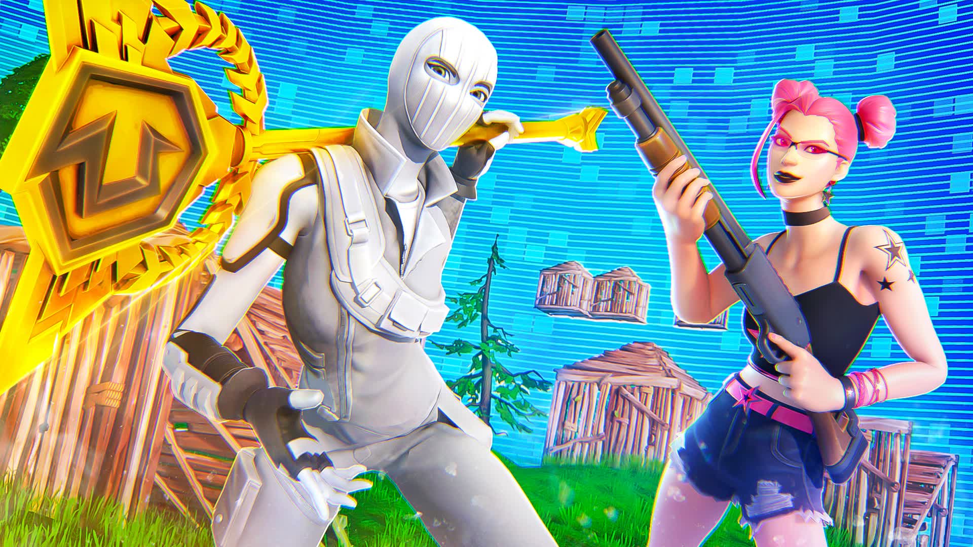 DUO END GAME PRACTICE 👑 (30 PLAYERS) 9586-1237-7133 by castystudios ...