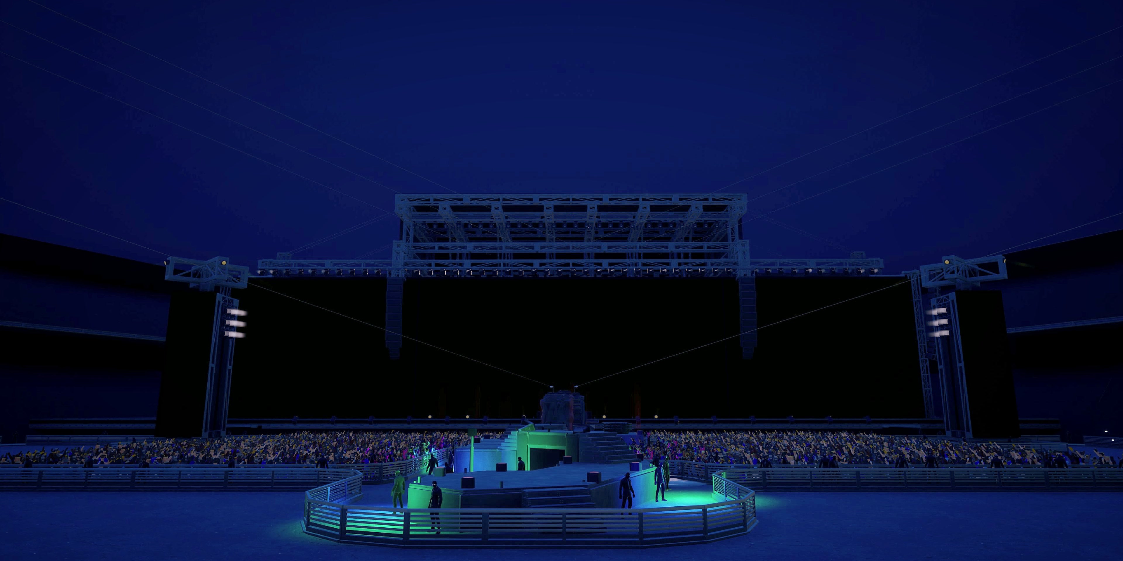 Travis Scott’s CIRCUS MAXIMUS 1986-7532-1526 by vempt - Fortnite ...