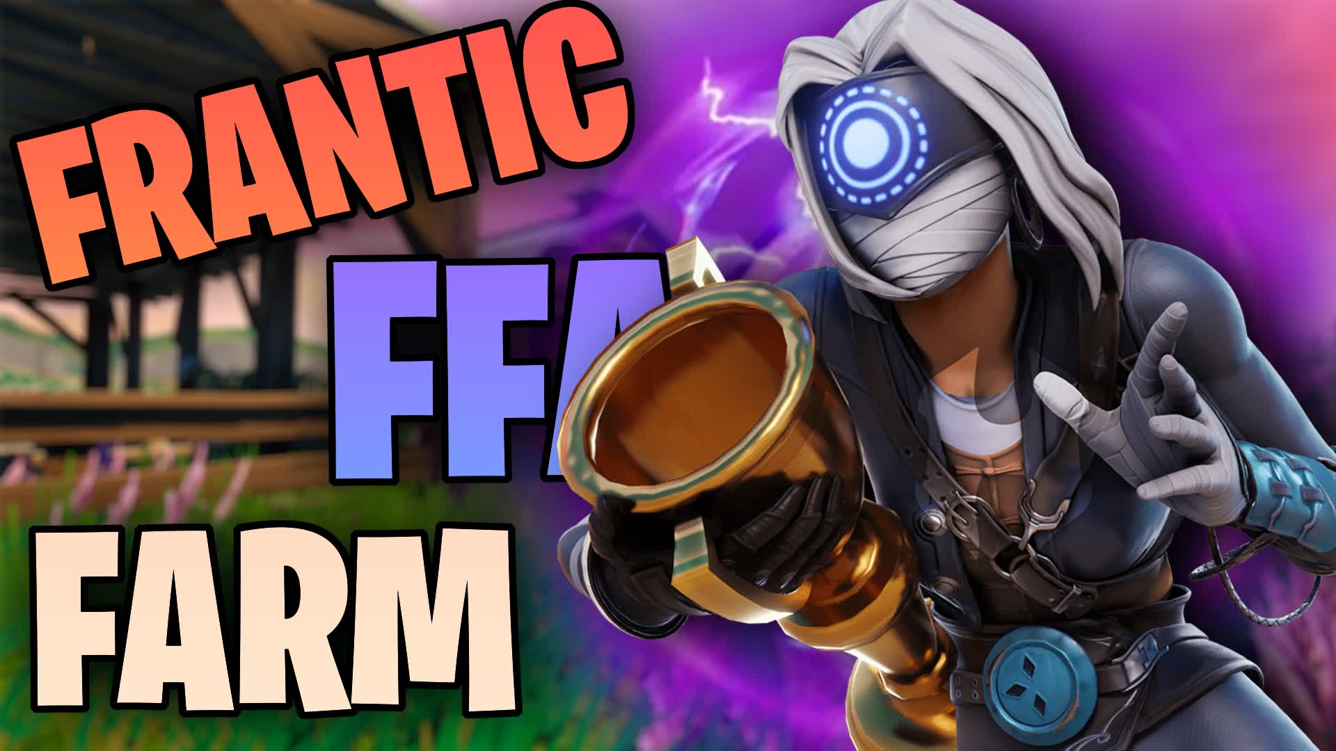 C5S1 Frantic Farm FFA 1874-6777-6492 by itzryyze - Fortnite