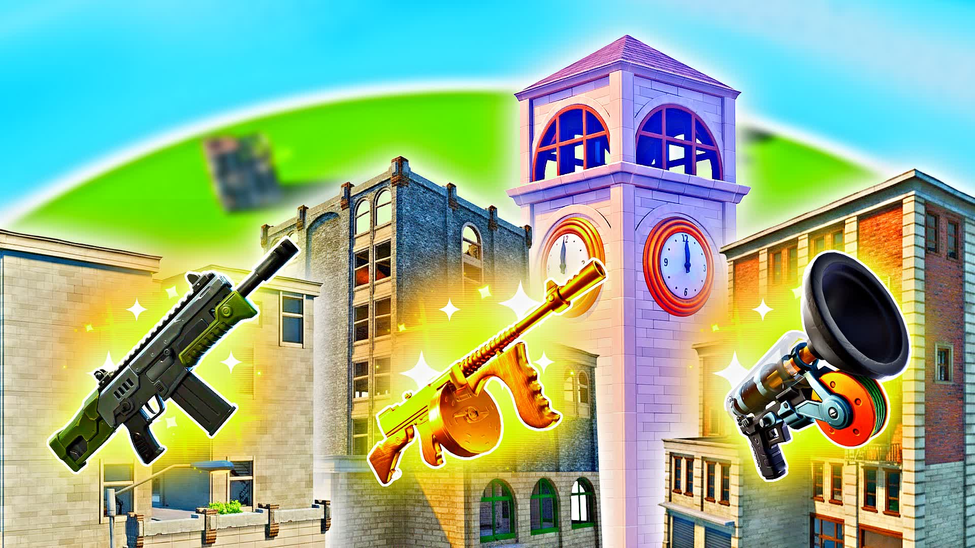 TILTED ZONE WARS (BEST) ⭐ 7763-6557-1270 by sodway - Fortnite Creative ...