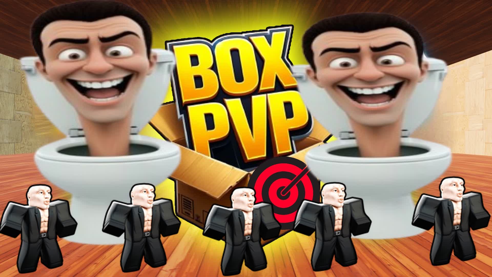 Skibi Sigma Box PvP 2845-8642-3659 by qwe123 - Fortnite Creative Map ...