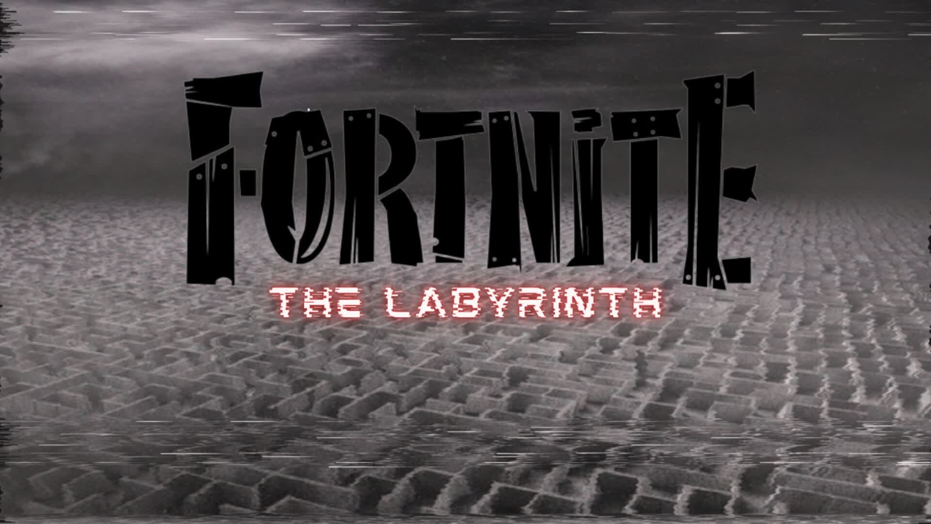 Fortnite - LE LABYRINTHE 8882-4853-9582 by cobax - Fortnite Creative ...
