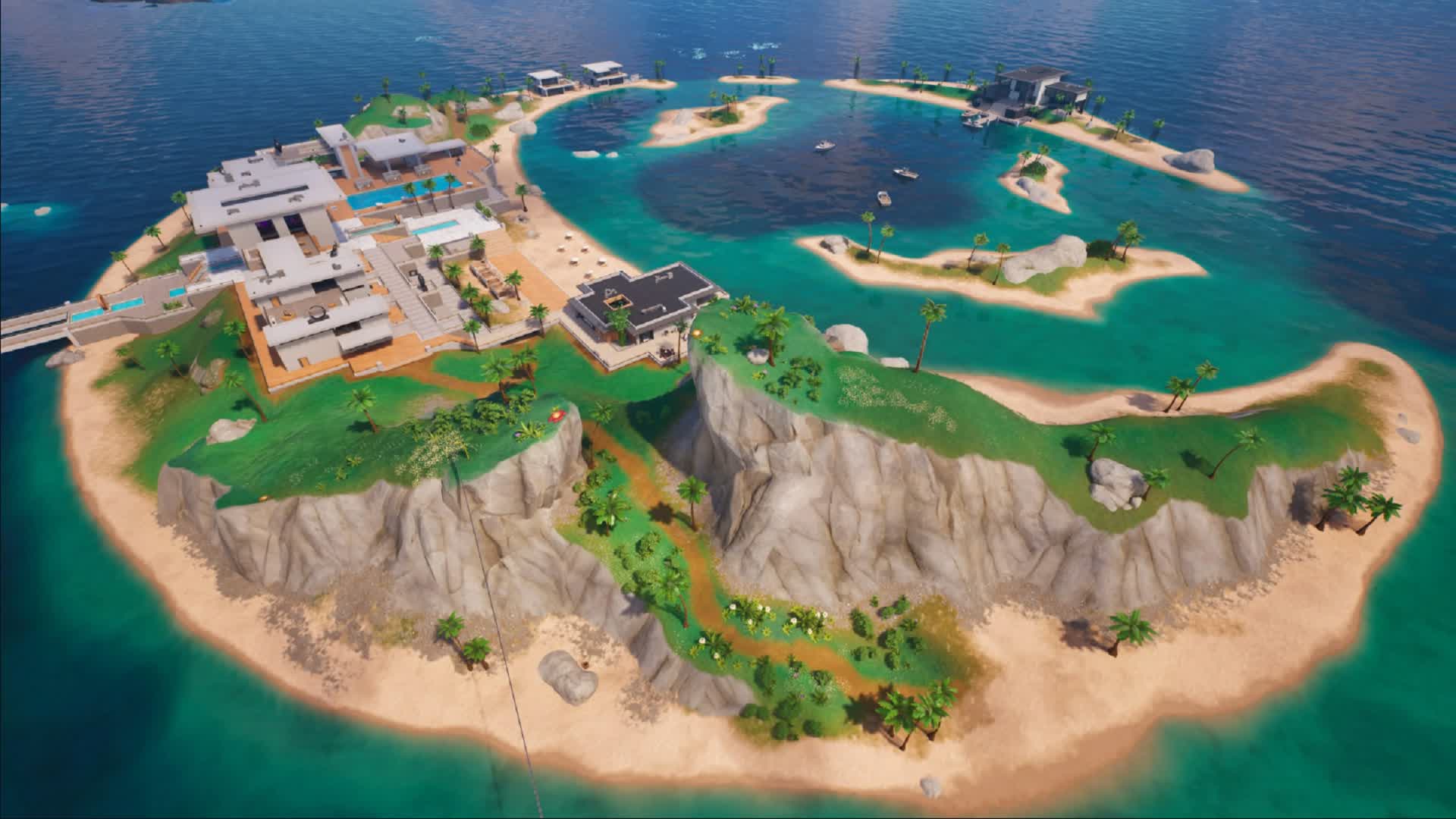 BenG420's Relentless Retreat Zero Build 5864-1290-0801 by beng420 - Fortnite Creative Map Code ...