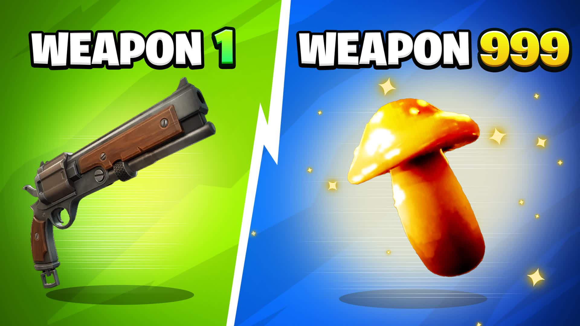 RARE GUN GAME! 💥 5120-4010-5841 by zaxsek - Fortnite Creative Map Code ...