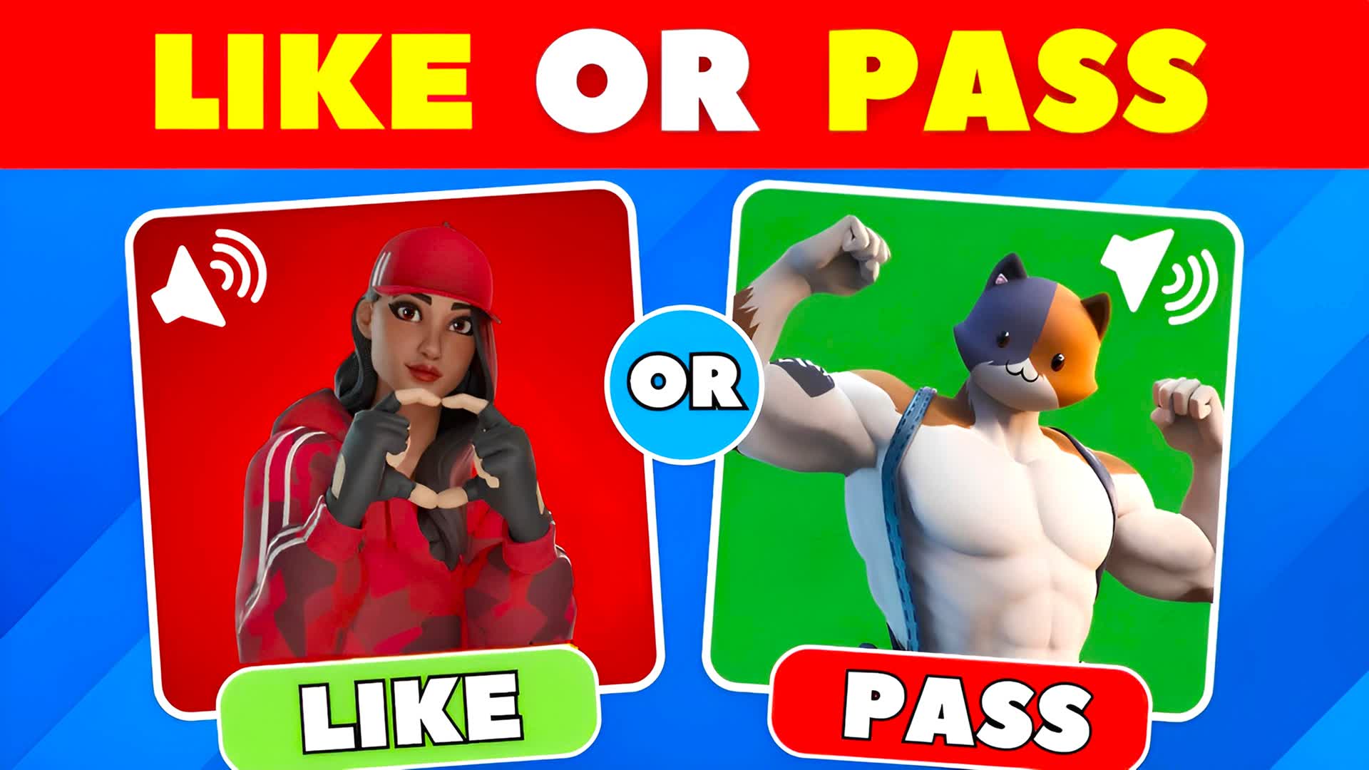 SMASH OR PASS (PROXIMITY CHAT) 5383-8555-0590 by lesinconus - Fortnite Creative Map Code ...