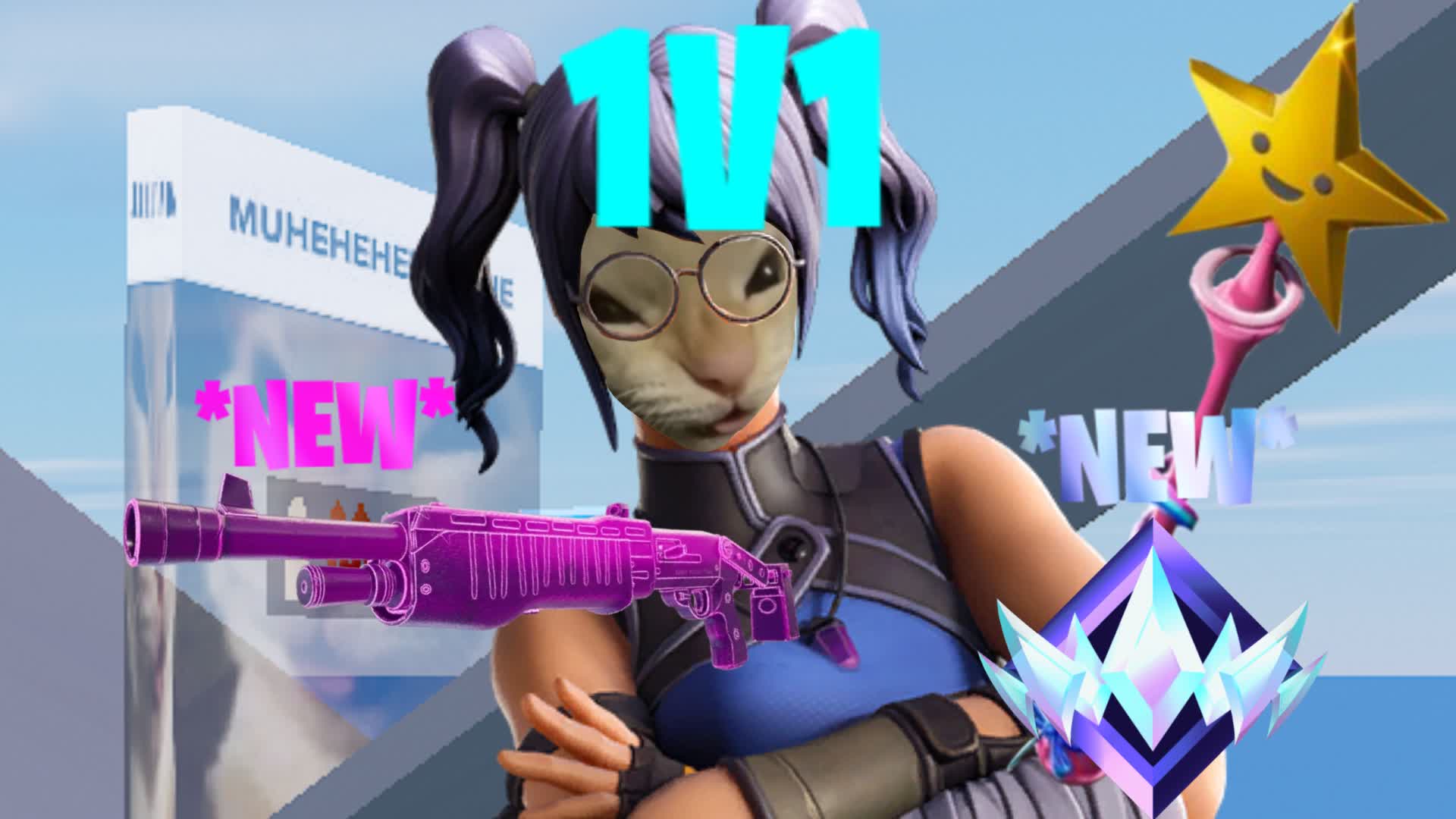 1V1 Muhehehe 2755-0685-1530 by yobaz - Fortnite Creative Map Code ...