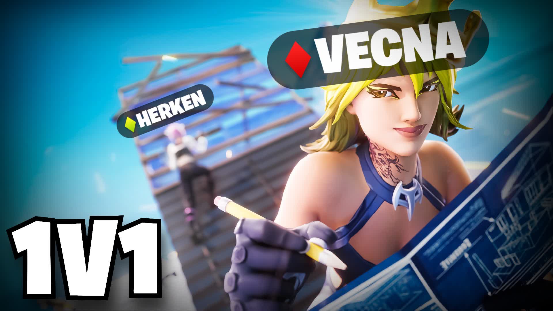 HERKEN & VECNA BF 1939-3972-9042 by herken - Fortnite Creative Map Code ...