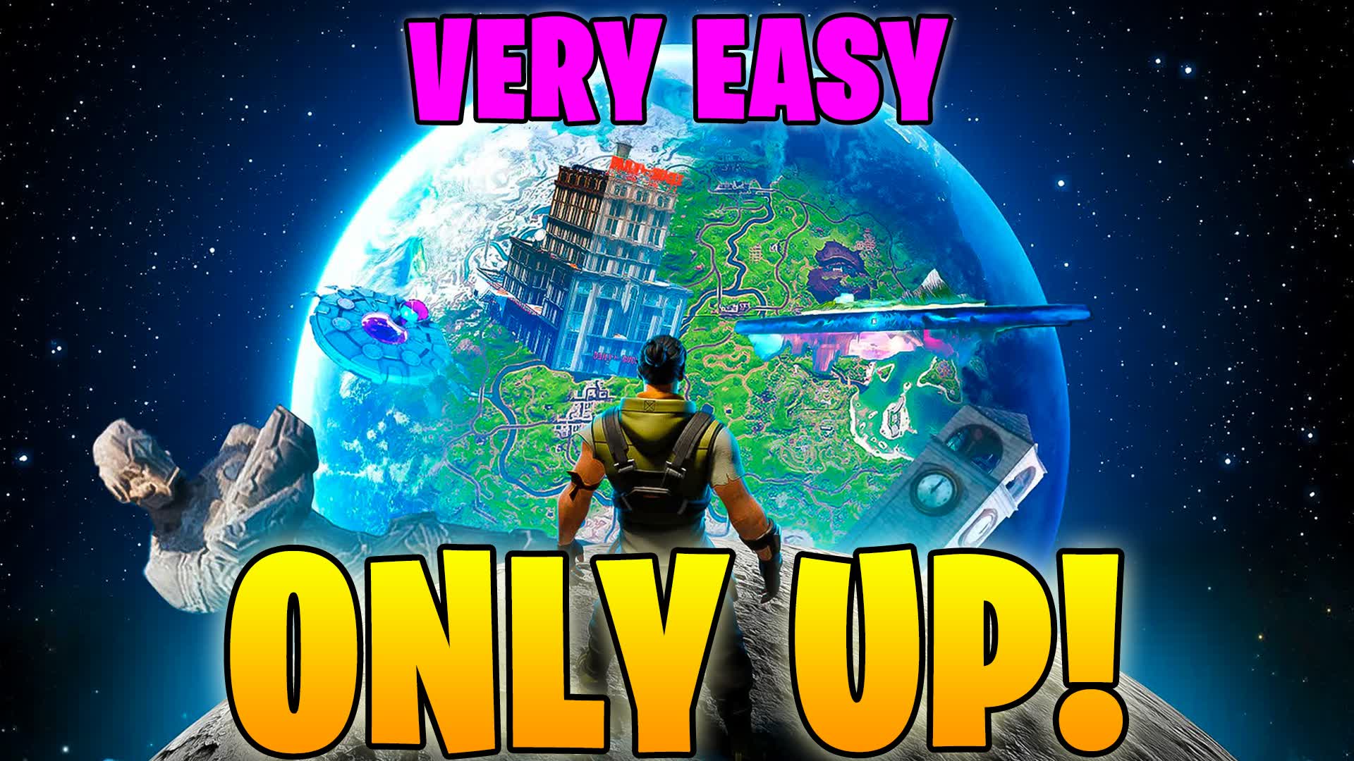 🌏 OnlyUp! 🌏 VERY EASY! 🥳 8484-5791-3202 by kacperskimsc - Fortnite ...