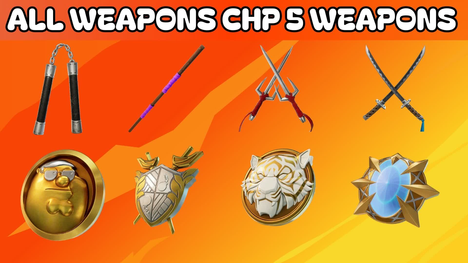 ⭐CHP 5 WEAPONS - CRAZY FFA⭐ 4163-2571-9361 by slayzen - Fortnite ...