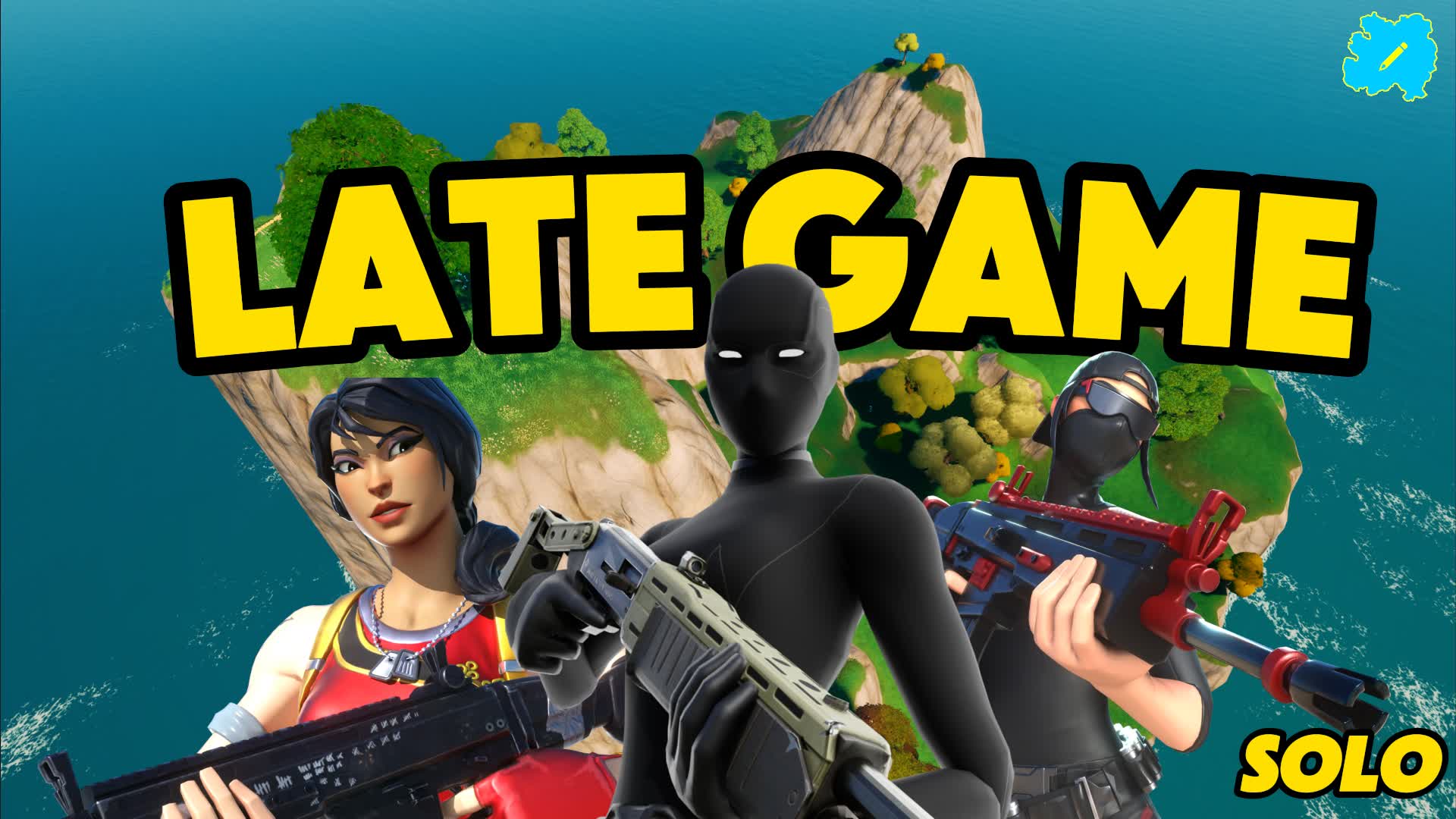 Late Game RANKED 8025-3778-1856 by alvin777 - Fortnite Creative Map ...