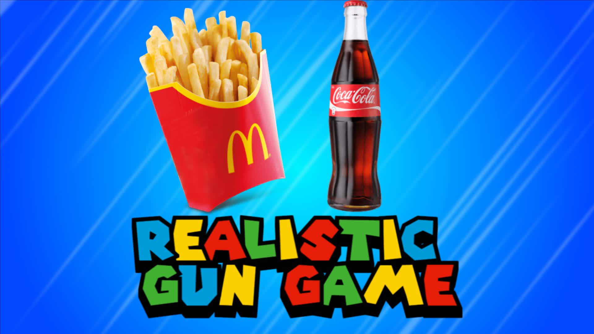 REALISTIC 🔫 Gun Game 💥 1455-8731-2760 by ander-usina - Fortnite ...