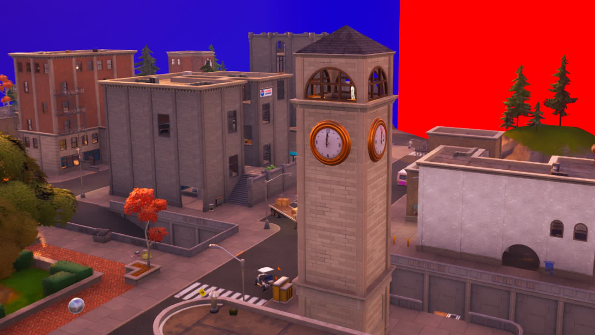 TILTED RED VS BLUE |🔴OG🔵 5098-0560-6306 by oreidi - Fortnite Creative Map Code - Fortnite.GG