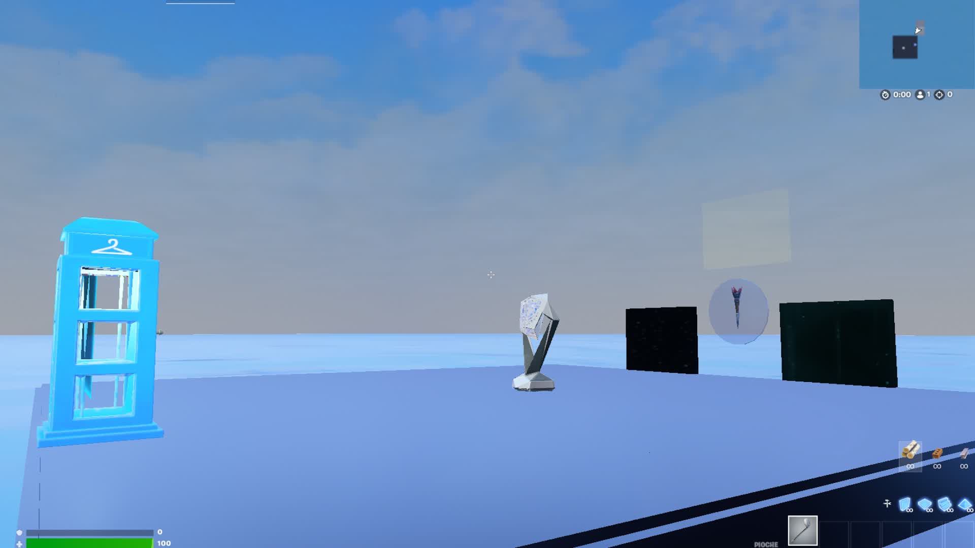 solo build mist 6347-5966-6925 by zayoxxx16 - Fortnite Creative Map ...