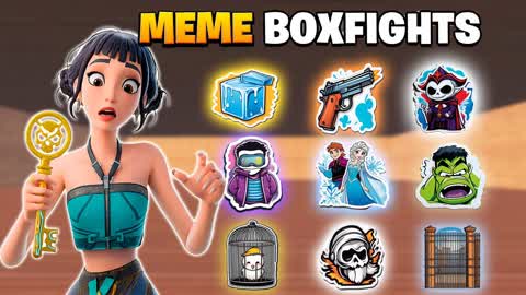 😂 PIRATE BOXFIGHTS 📦 5174-3412-6954 by scorprolls - Fortnite