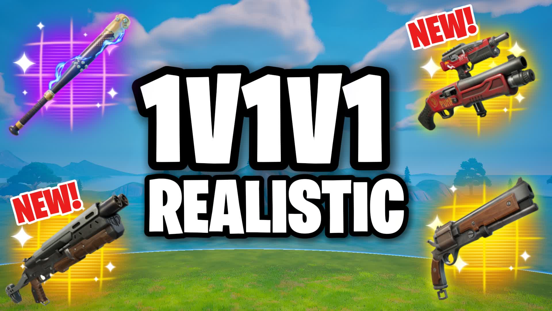 Realistic 1v1v1 3526-9920-1801 by spectralace - Fortnite Creative Map ...