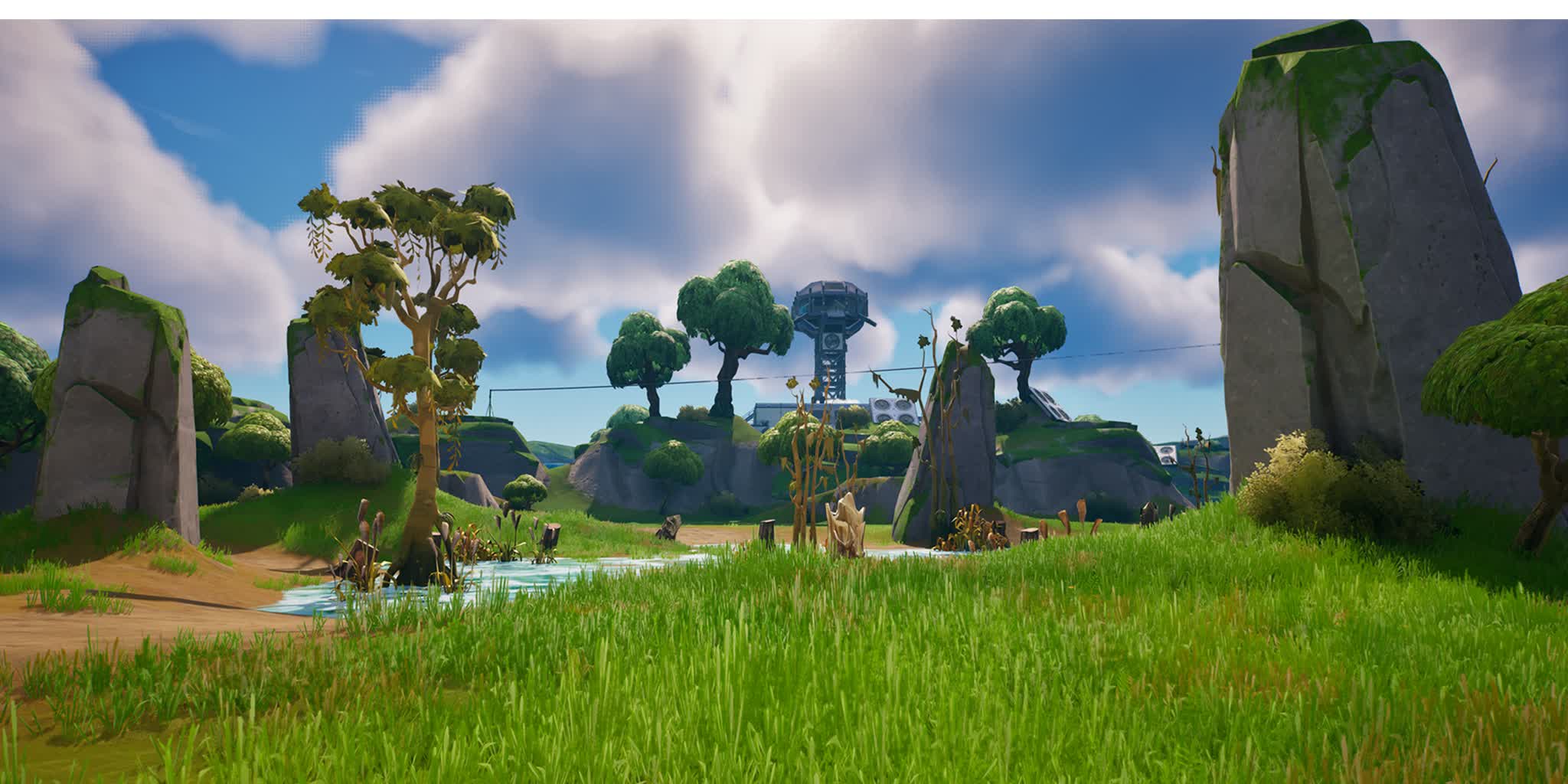 OBA - Four Falls River Battle 12v12 CTF 9887-4731-6437 by oddbutawesome ...