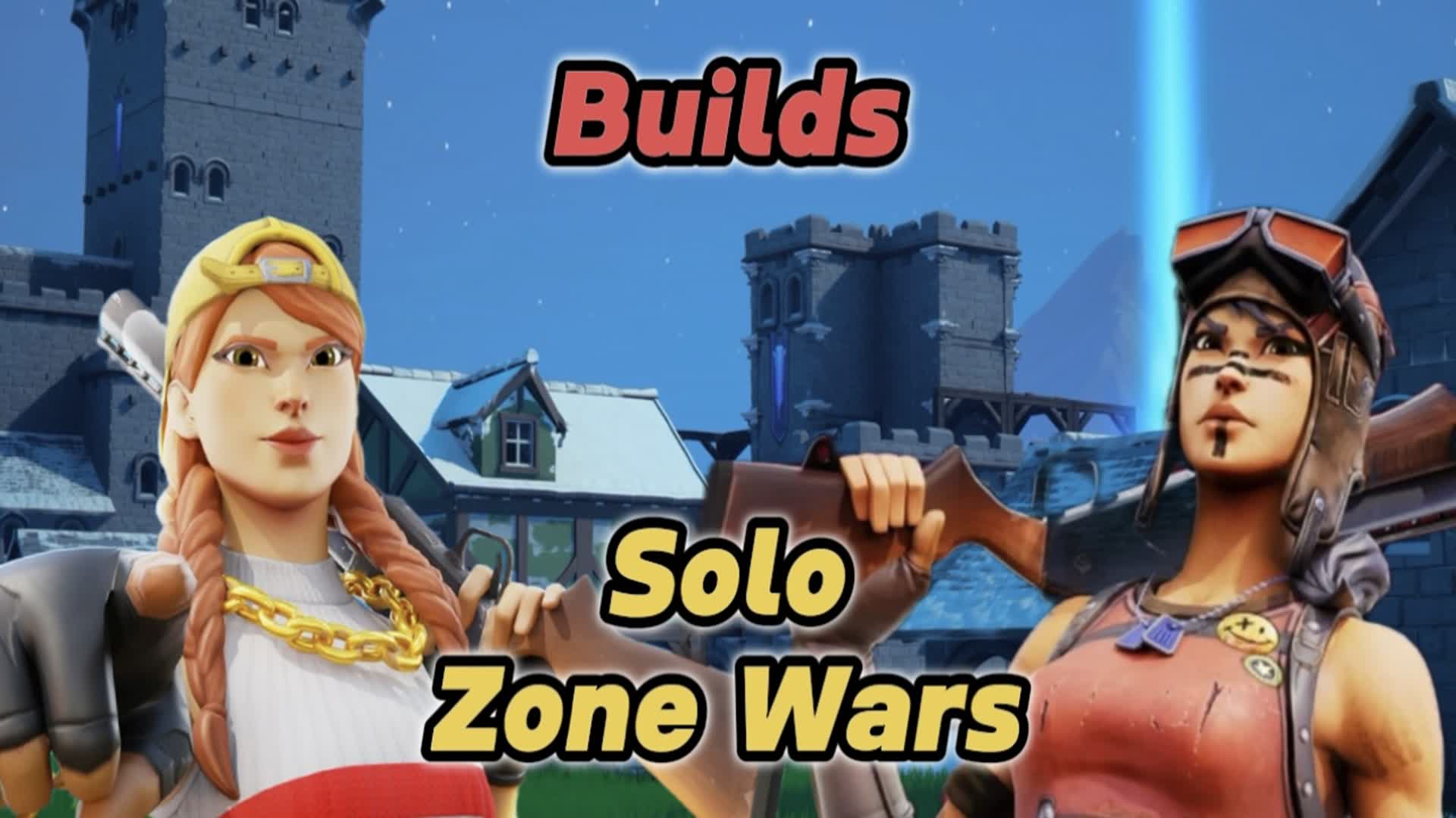FFA Zone-Wars 4377-9955-5876 by carry-in4k - Fortnite Creative Map Code ...
