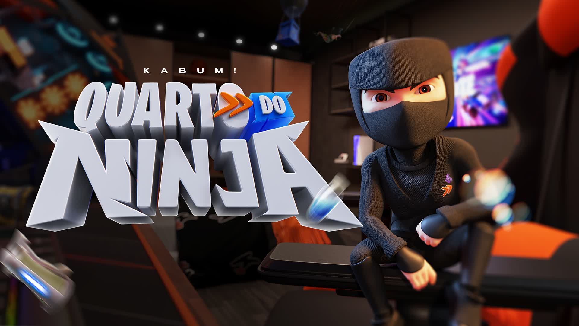 QUARTO DO NINJA 6870-4203-6538 by probuildersgg - Fortnite Creative Map Code - Fortnite.GG