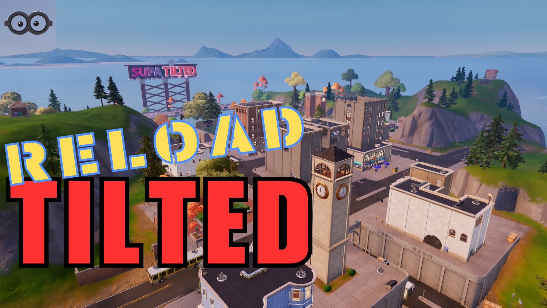 RELOAD TILTED FREE FOR ALL 7249-2948-7581 by supa93 - Fortnite Creative ...
