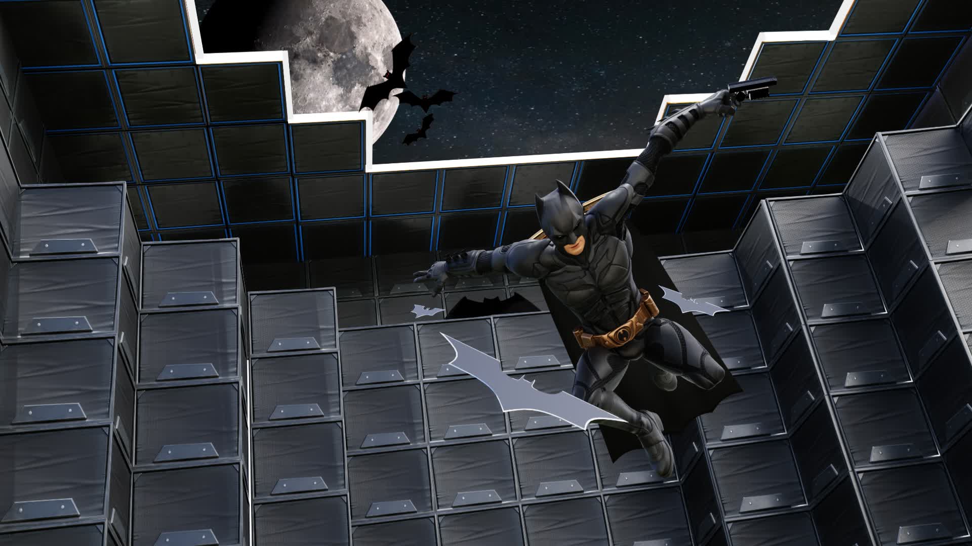 BATMAN🦇 PIT -FFA 9641-1206-6453 by arung - Fortnite Creative Map Code ...