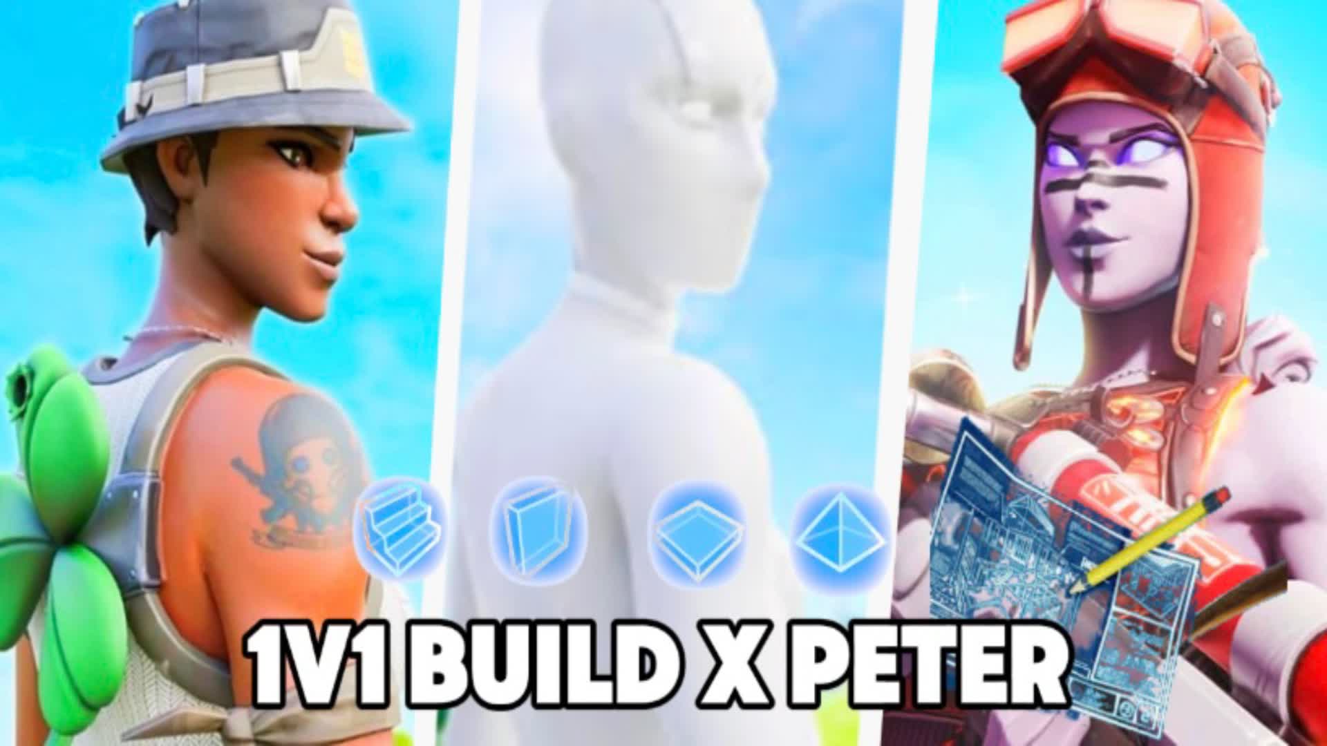 1v1 BUILD FIGHT X PETERBOT 3014-4841-5766 by sosamafia - Fortnite ...