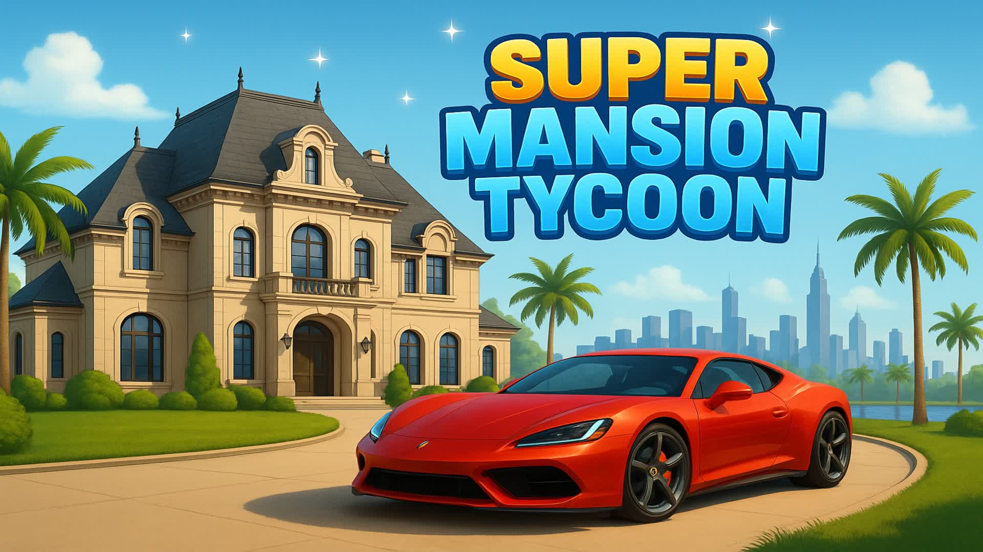⭐SUPER MANSION TYCOON 1057-1150-1977 by pro_creator_map - Fortnite ...