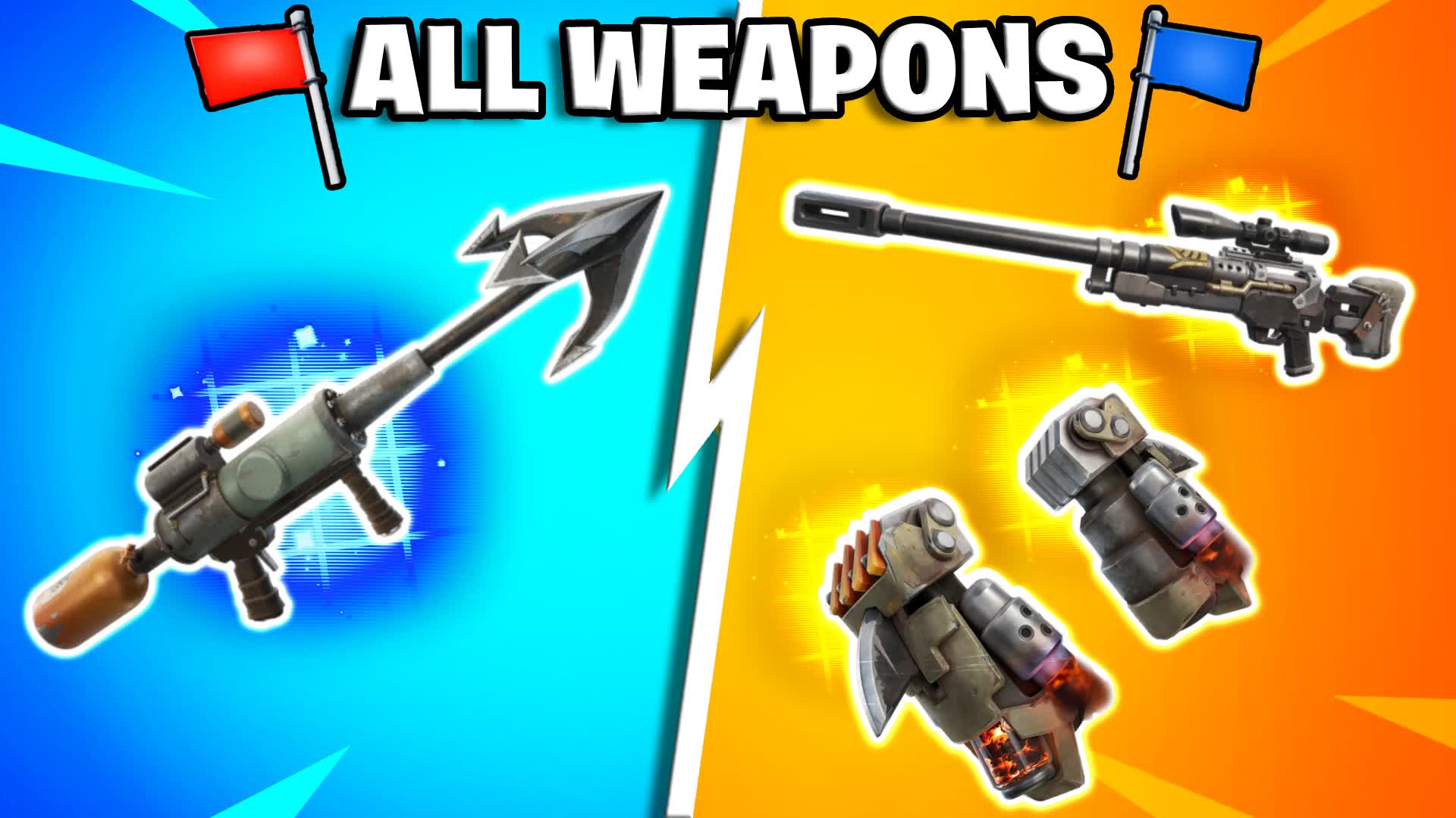 FLAG WARS PVP 💥 3217-0233-0183 by sgspark - Fortnite Creative Map Code ...