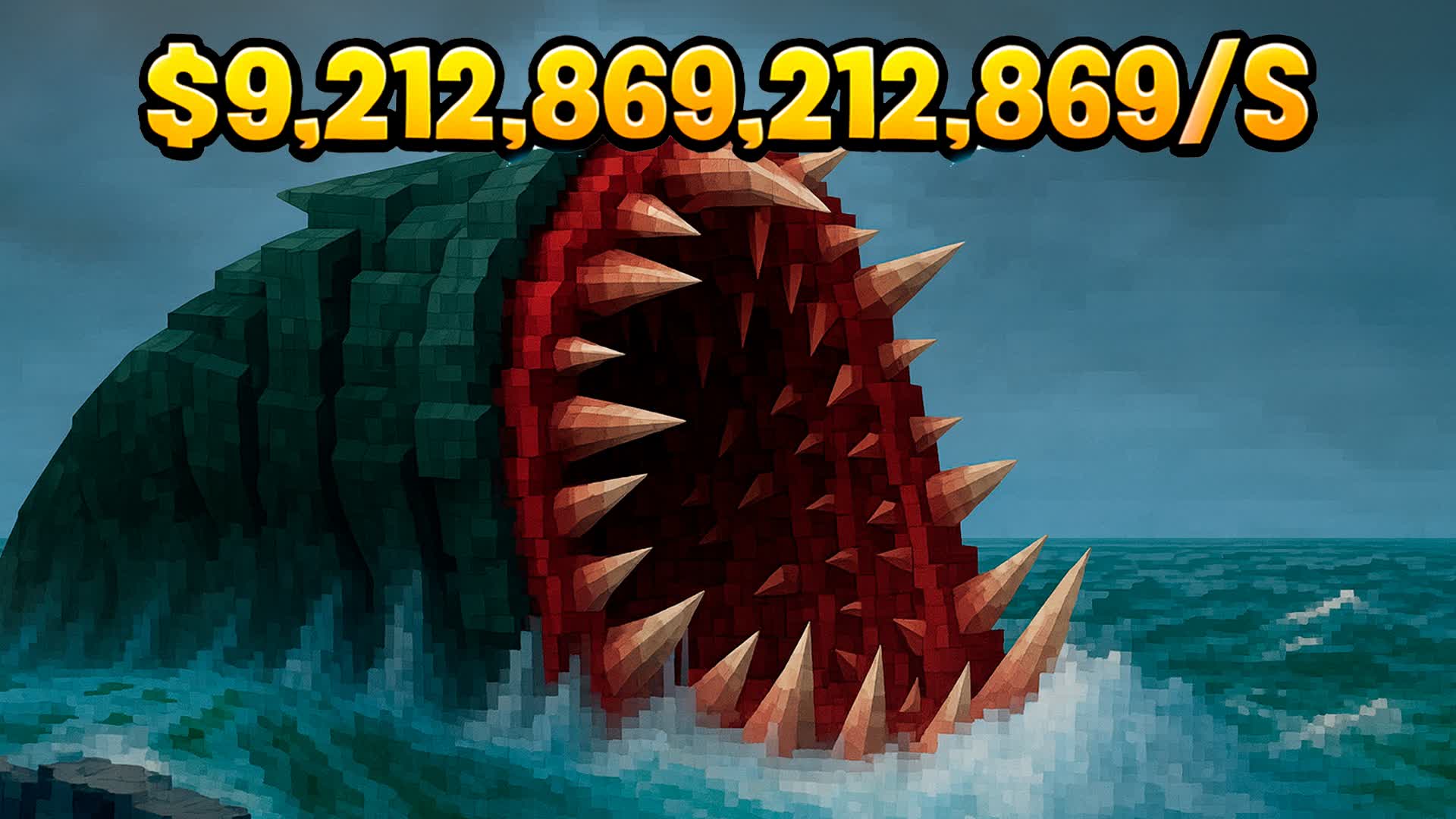 phantomstudios的STEAL THE FISH 🐟9355-6137-0890 - Fortnite