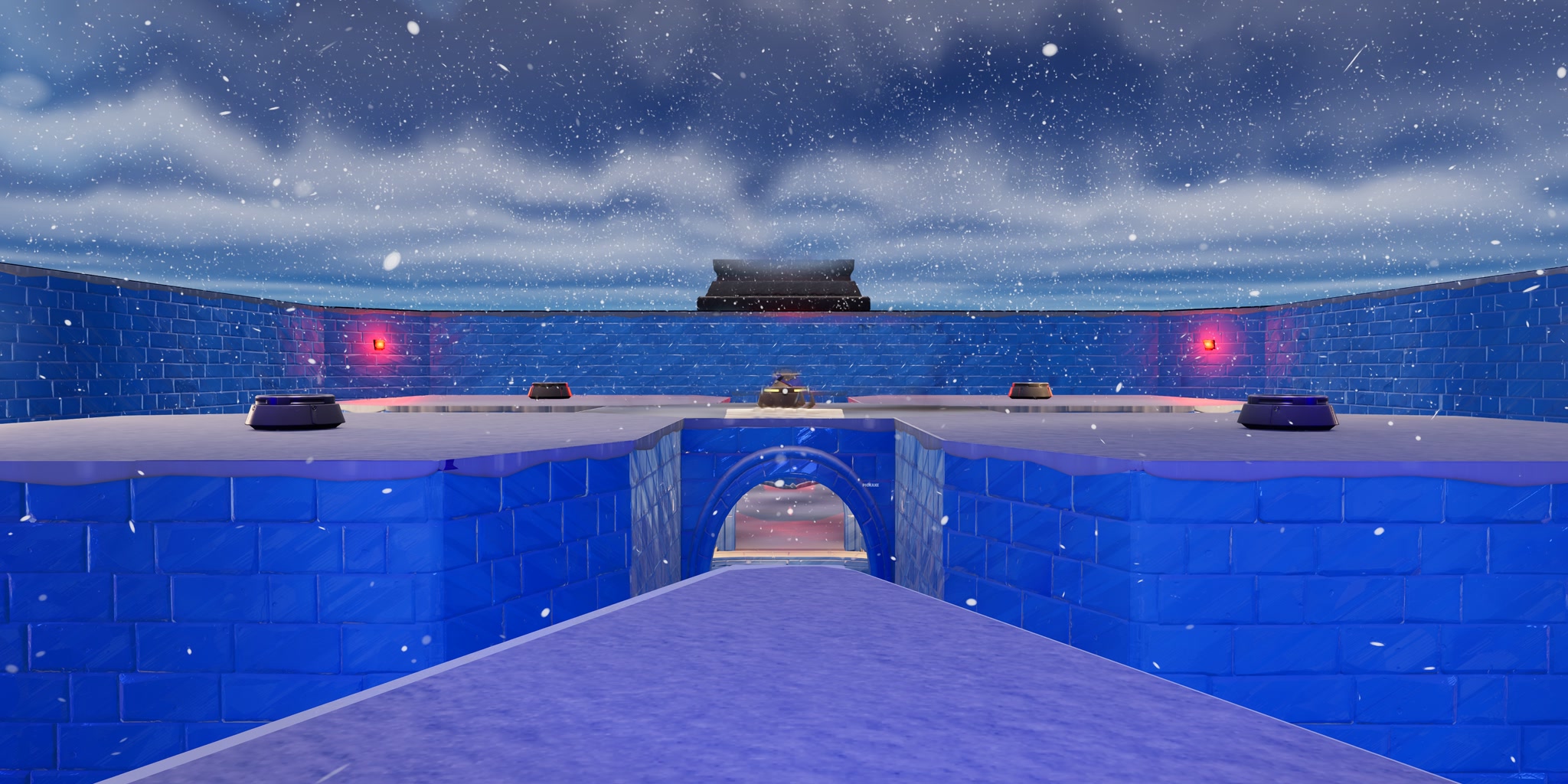 Iceworld Arena 8278-7368-4356 by jonnygravity - Fortnite Creative Map ...