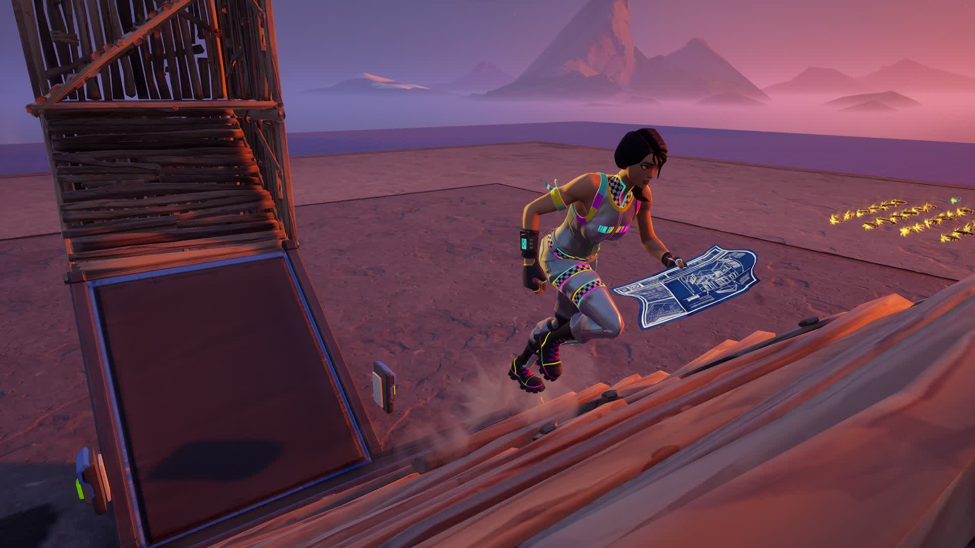 1v1 Build Fight Zero Delay 1029-2424-4270 by kresti - Fortnite Creative Map Code - Fortnite.GG