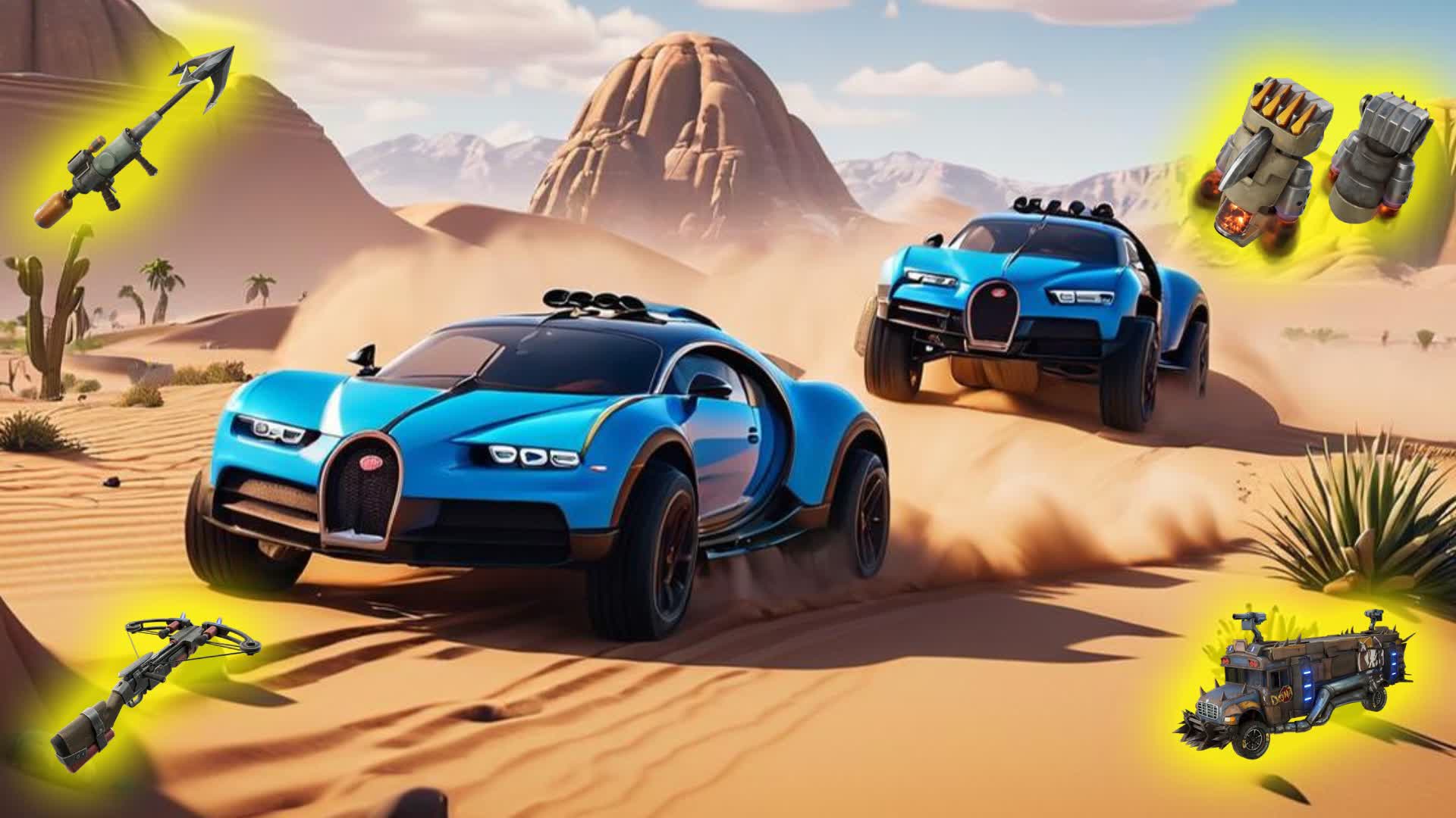 LOVE RAMP 2.0 CITY NEW CUSTON 8214-9318-9075 by djside - Fortnite ...