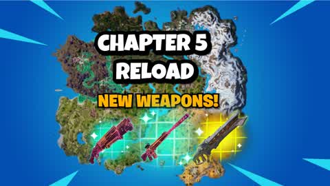Chapter 5 reload 0377-3830-4504 by dynamicduoz - Fortnite Creative Map ...