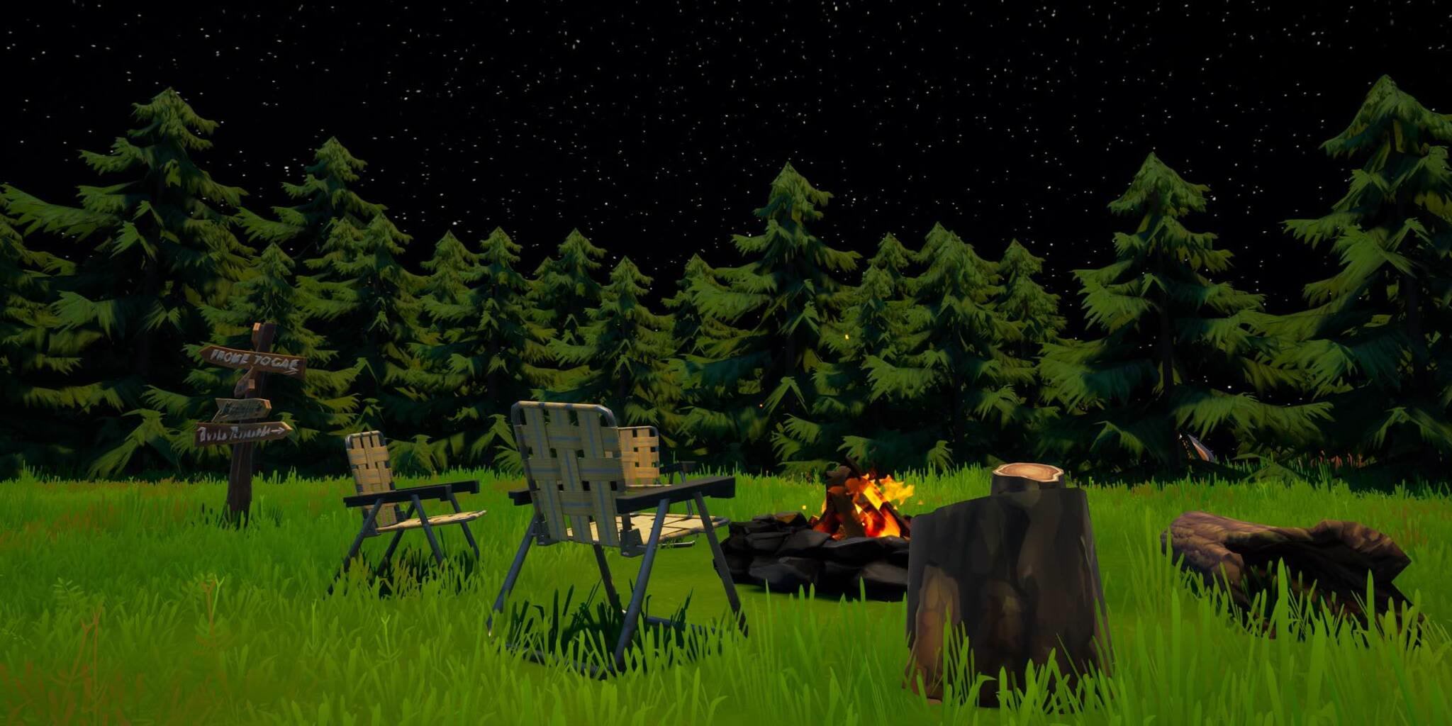 Aurora Valley Deathrun 7285-5691-3227 by poppysworld - Fortnite ...