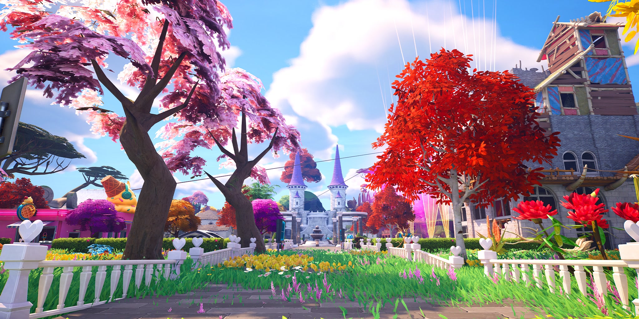 ROMANTIC PARTY ROYALE 5917-0769-4899 by unionstudios - Fortnite ...