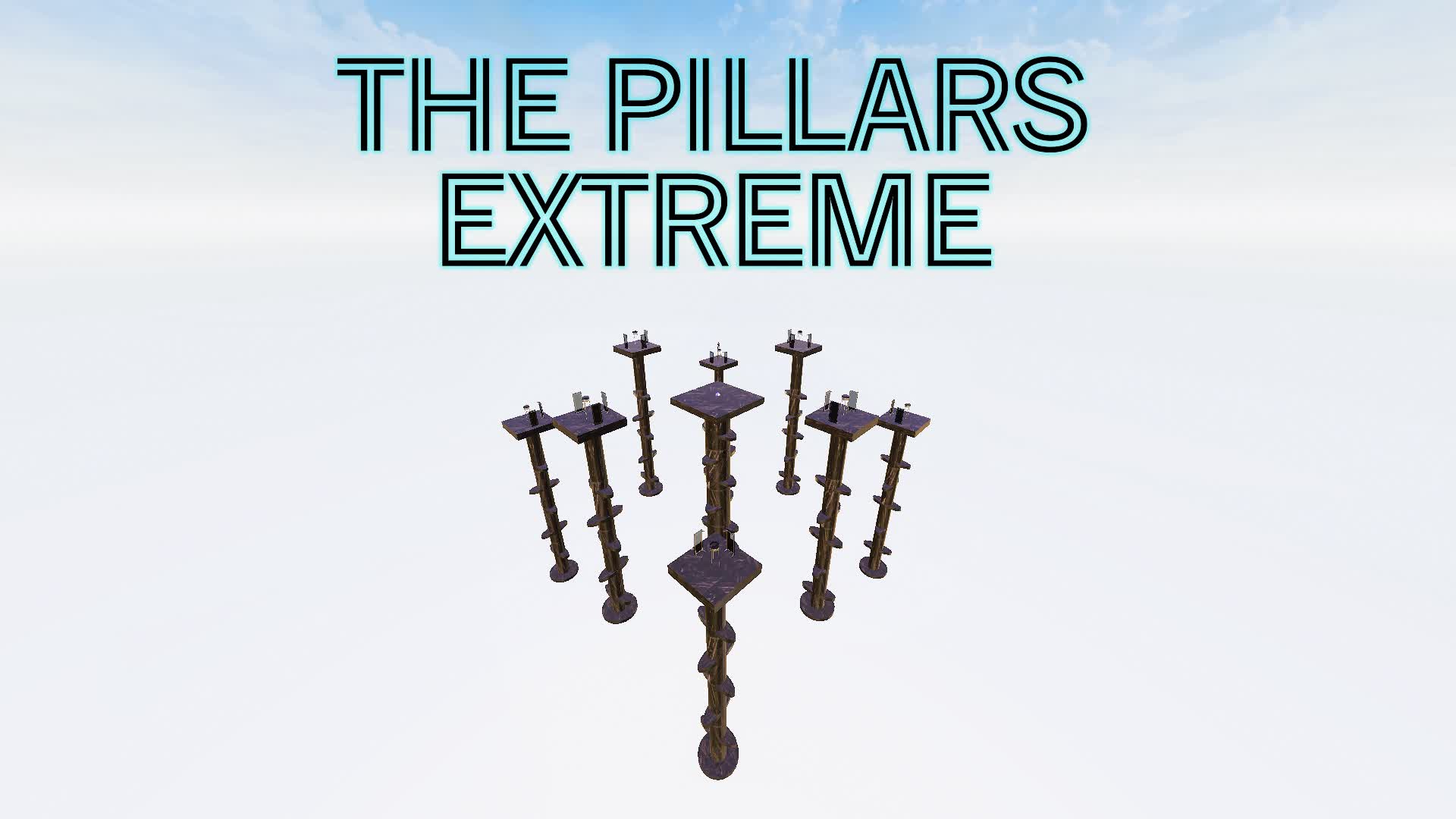 THE PILLARS EXTREME 7044-2952-1715 by bytasty - Fortnite Creative Map ...