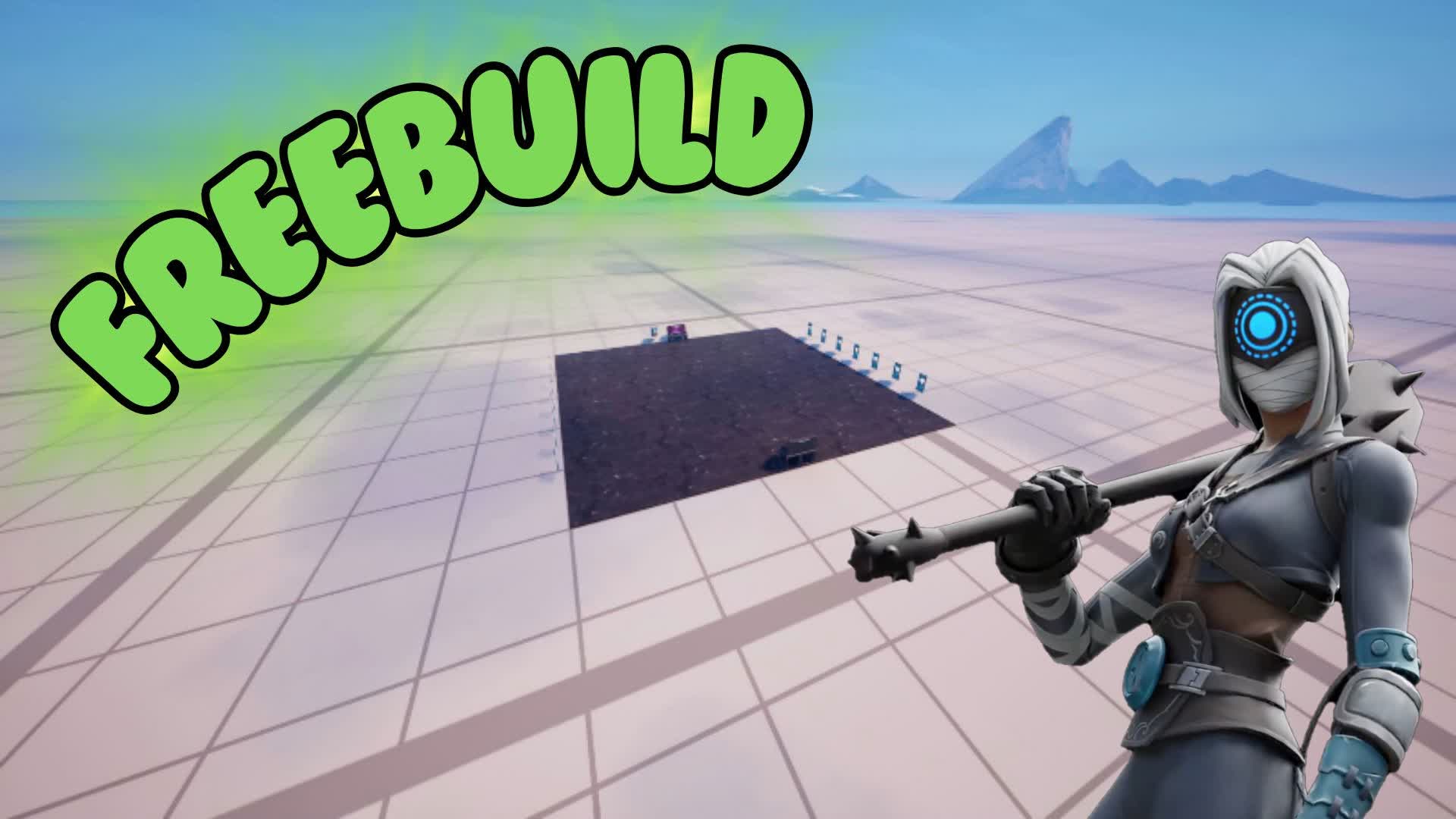 SIMPLE FREEBUILD📝 0852-8028-3543 by simondj - Fortnite Creative Map ...