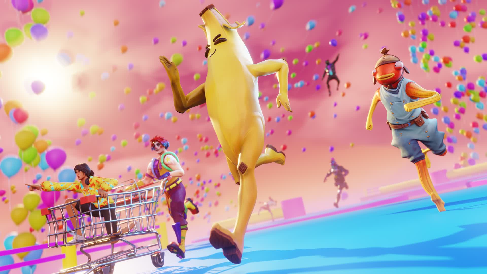 ULTIMATE PARKOUR 💎 3069-3591-3095 by gneazyx - Fortnite Creative Map ...