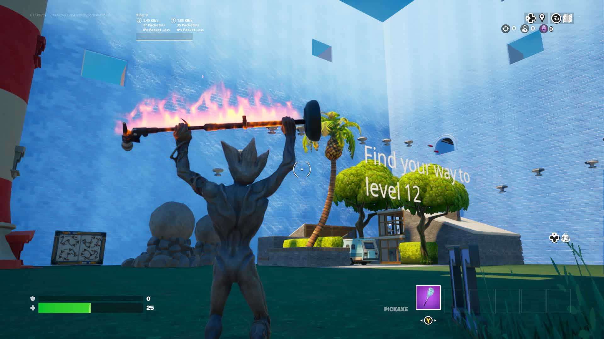 13 LEVEL TROLL RUN 0179-6772-5149 by notorious_pt3 - Fortnite Creative ...