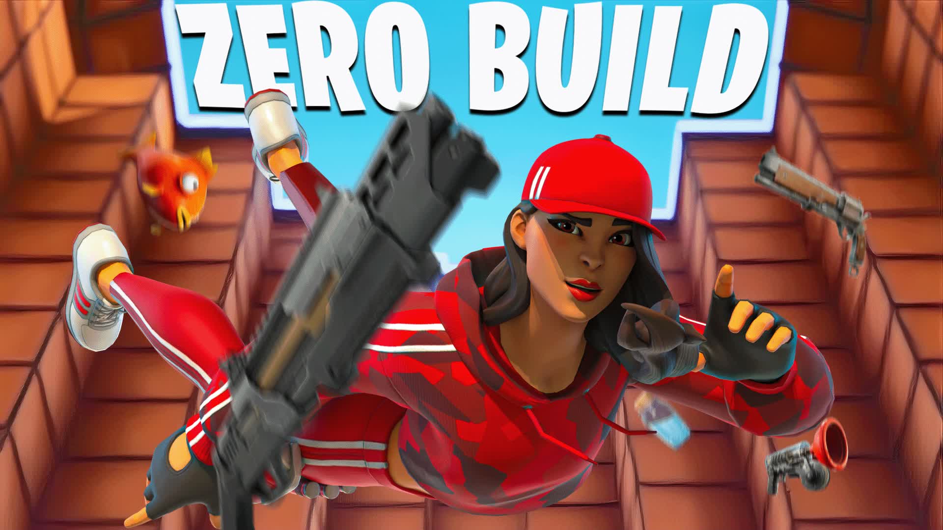 ⭐ THE PIT - ZERO BUILD ⭐ 1556-6499-8062 by foxeer - Fortnite Creative ...