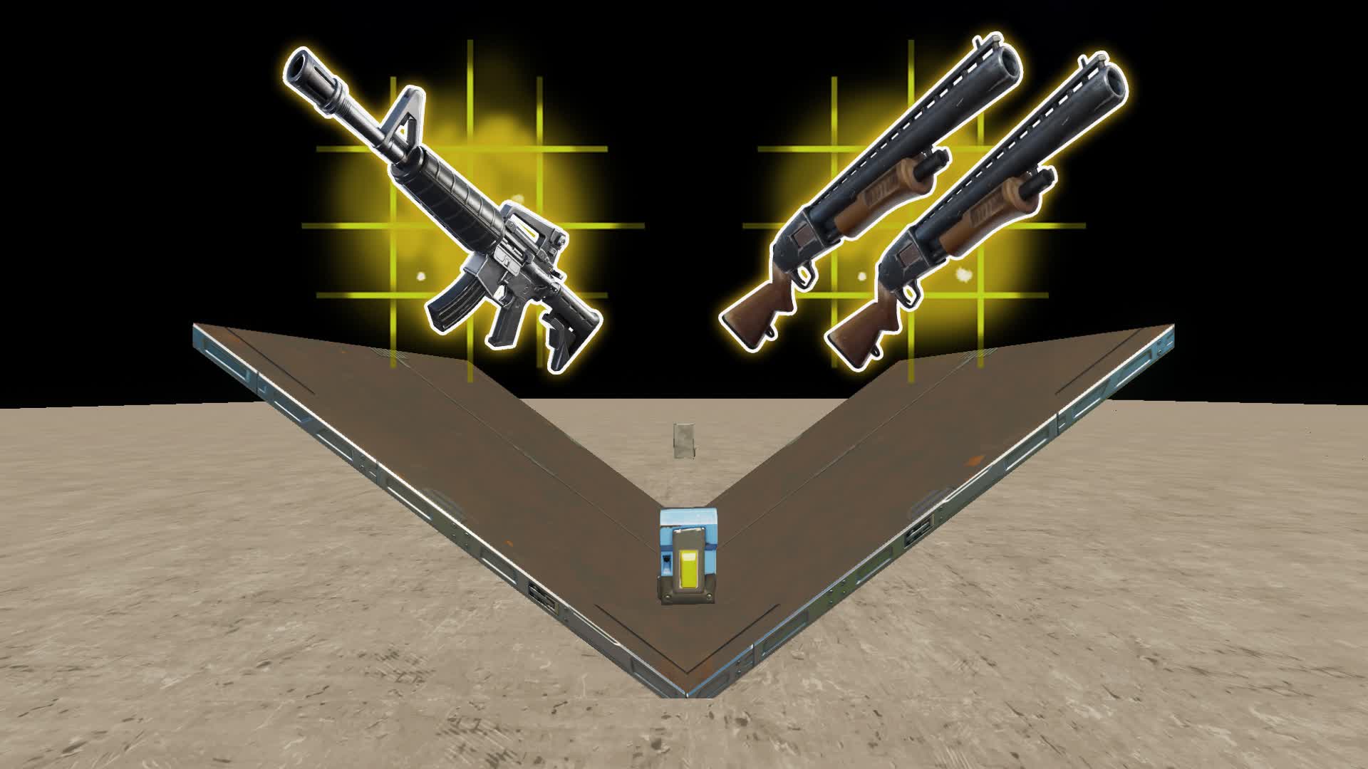 LOW GRAPHICS 1V1 7642-8108-4537 by toti - Fortnite Creative Map Code ...