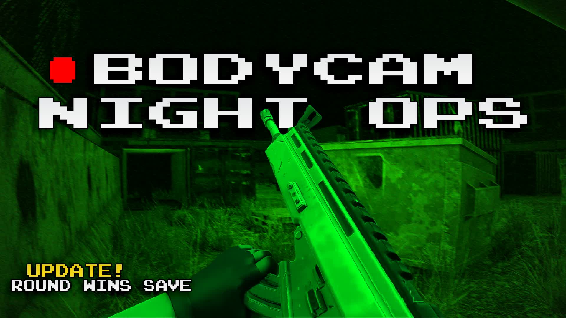 NIGHT OPS BODY CAM 1 1552-4217-0092 by caste11o - Fortnite Creative Map Code - Fortnite.GG