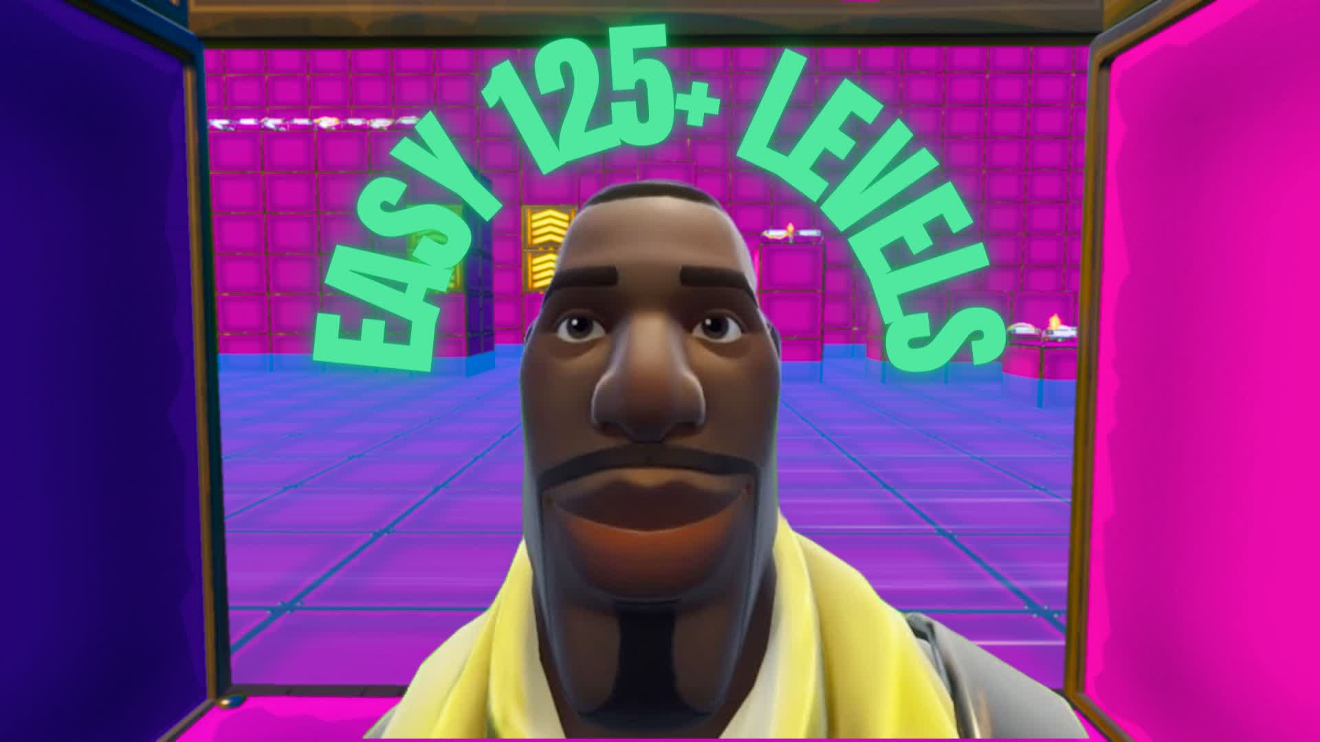 EASY 125 LEVEL DEFAULT DEATHRUN 8231 2500 2156 By Kns105 Fortnite EASY 125 LEVEL DEFAULT DEATHRUN 8231 2500 2156 By Kns105 Fortnite