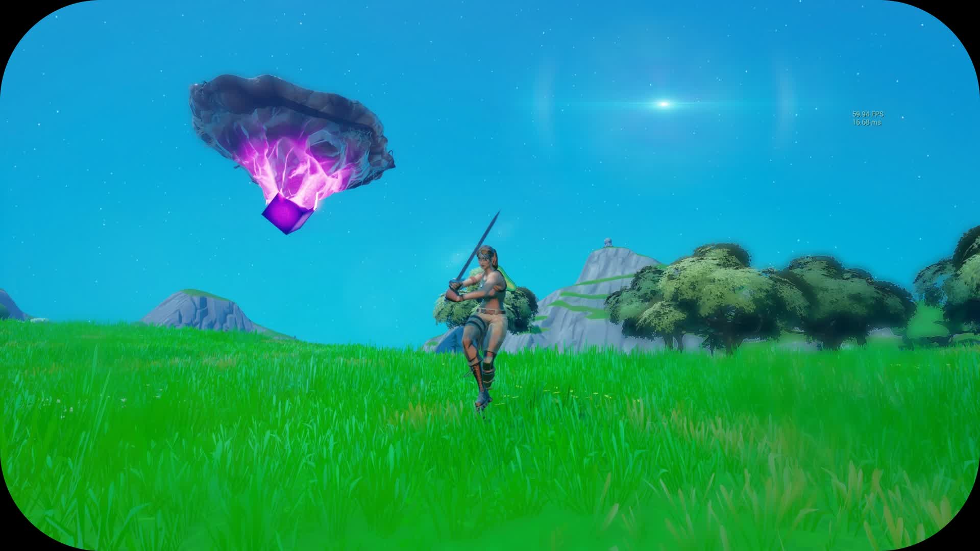 Infinite world (open world) 8431-2458-3086 by mr.m - Fortnite Creative ...