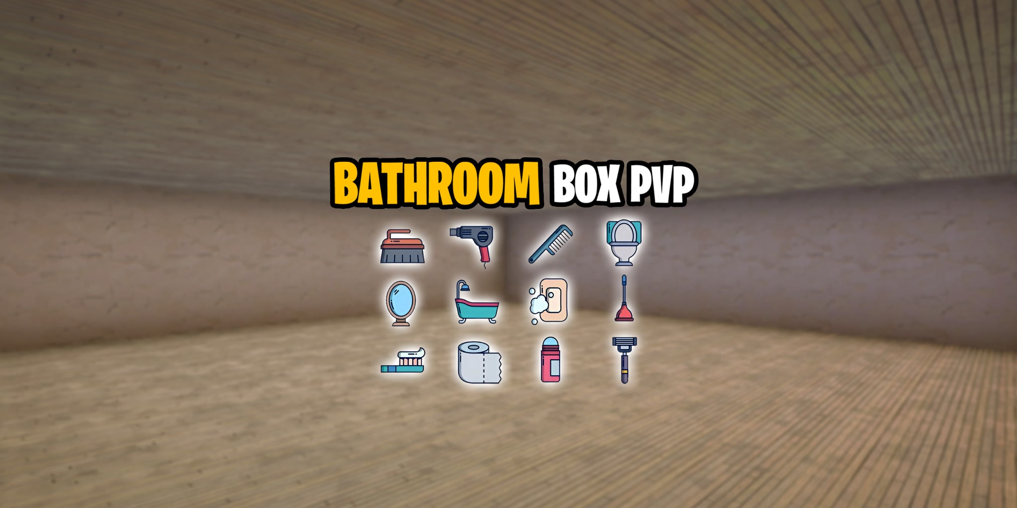 🚽BATHROOM BOX PVP📦 0876-6599-4126 by relayts - Fortnite Creative Map ...